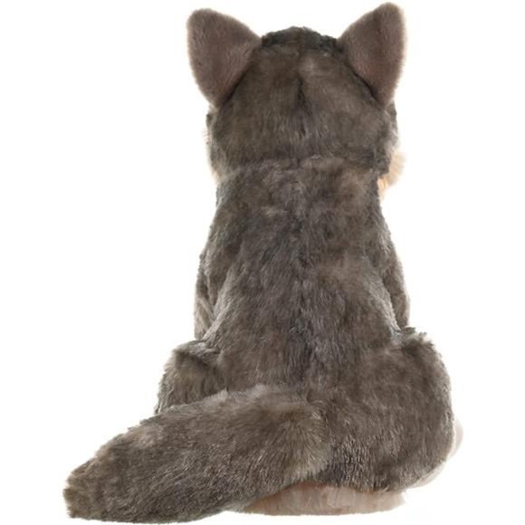Wild Republic | Toys | Wild Republic Wolf Plush Stuffed Animal Plush ...